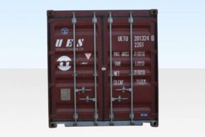Grade A 20ft Shipping Container – Standard - Cargo Co Pty Ltd